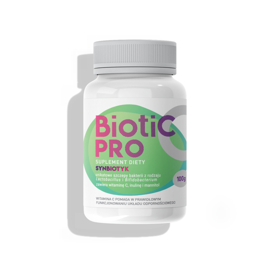 BiotiC PRO - 1000gr - Grascare